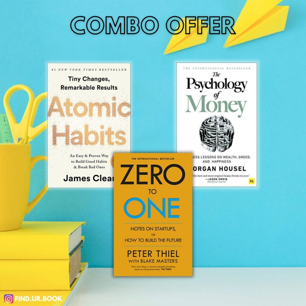 Atomic Habits By James Clear Findurbook